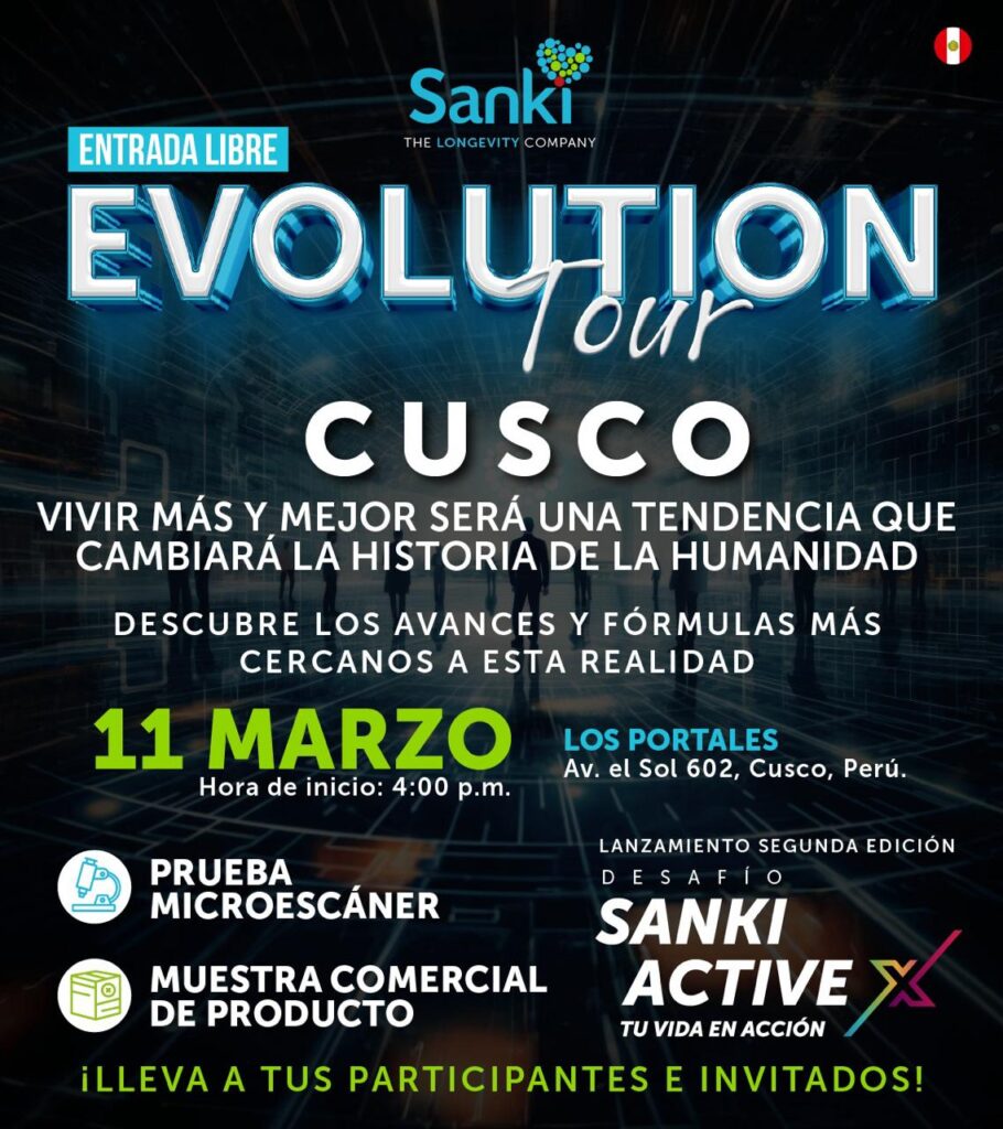 Evolution Tour CUSCO